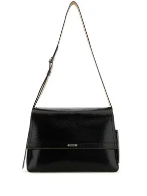 Alexander McQueen Leather Tote - Black