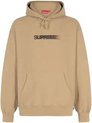 Supreme Motion Logo Hoodie