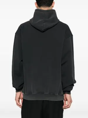 REPRESENT Thoroughbred Hoodie - Black