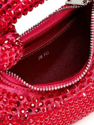 Jw Pei Abacus Crystal-embellished Tote