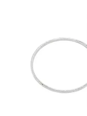 WOUTERS & HENDRIX 18kt White Gold Band Ring