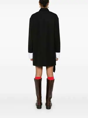 Plan C Shirt Mini Dress