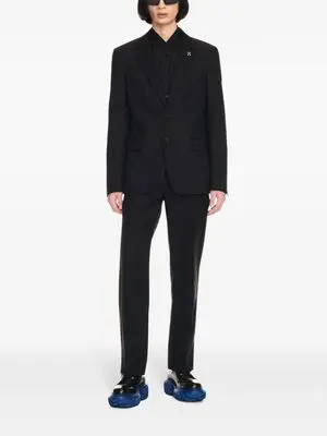 Off-White Slim-fit Trousers