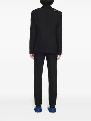 Off-White Slim-fit Trousers
