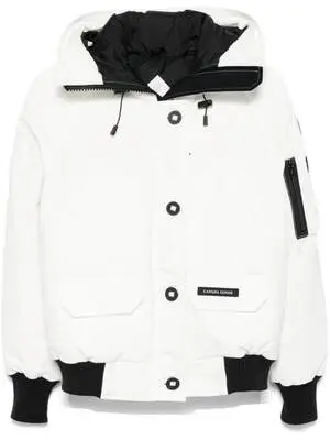 Canada Goose Chilliwack Padded Jacket - White