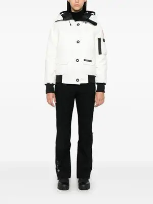 Canada Goose Chilliwack Padded Jacket - White