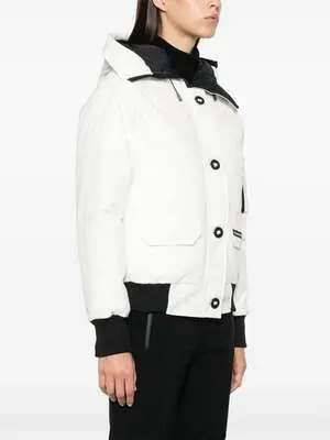 Canada Goose Chilliwack Padded Jacket - White