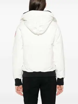Canada Goose Chilliwack Padded Jacket - White