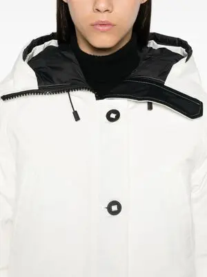 Canada Goose Chilliwack Padded Jacket - White