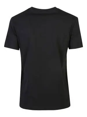 Just Cavalli Logo T-shirt - Black