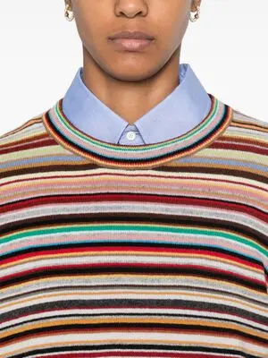 Paul Smith Signature Stripe Sweater