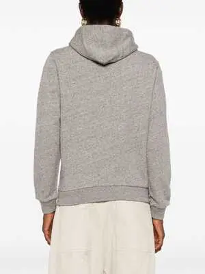 Polo Ralph Lauren Pony-embroidered Hoodie - Grey