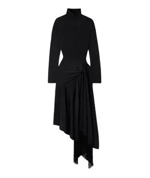 Adam Lippes Paneled Dresses