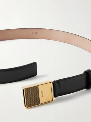 Khaite Elio Leather Belt