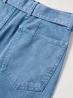 LEMAIRE Twisted Barrel-leg Jeans