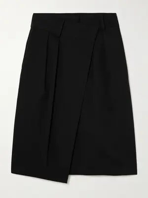 Loewe Pleated Skirts