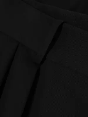 Loewe Asymmetric Pleated Skirt