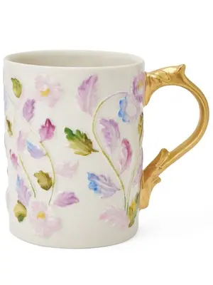 VILLARI Taormina Mug - White