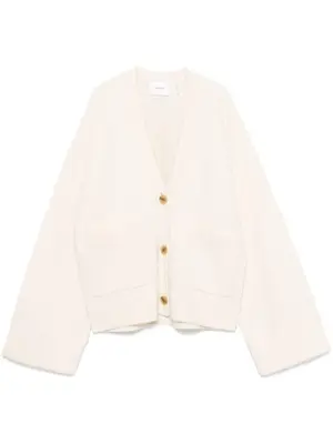 Axel Arigato Memory Cardigan - White