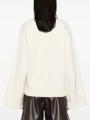 Axel Arigato Memory Cardigan - White