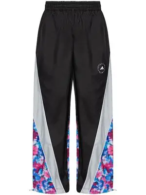 Adidas By Stella McCartney Ortalion Track Pants - Black