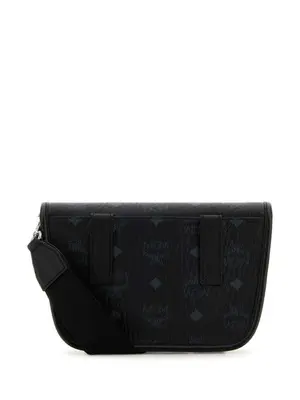 Mcm Aren Shoulder Bag