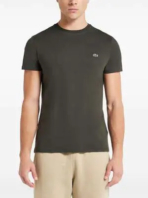 Lacoste Logo-patch T-shirt