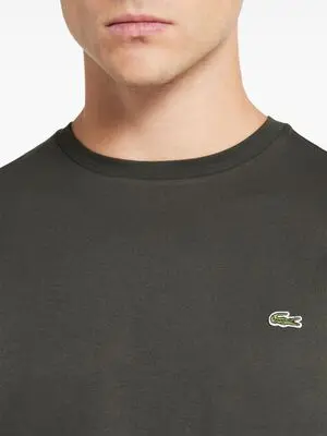Lacoste Logo-patch T-shirt