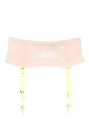 MAISON CLOSE Garter Belt - Neutrals