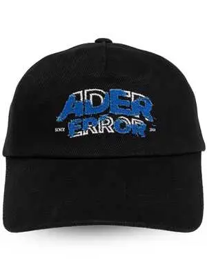 ADER ERROR Logo Cap - Black