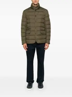 Moncler Malinvern Puffer Jacket - Green