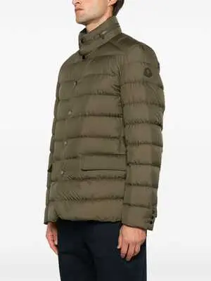 Moncler Malinvern Puffer Jacket - Green