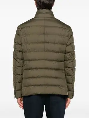 Moncler Malinvern Puffer Jacket - Green