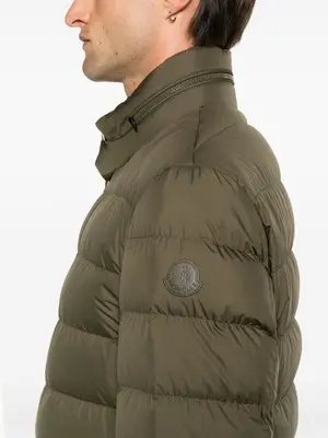 Moncler Malinvern Puffer Jacket - Green