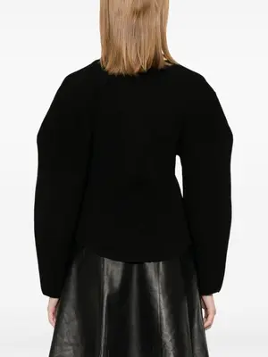 BY MALENE BIRGER Francinas Sweater - Black