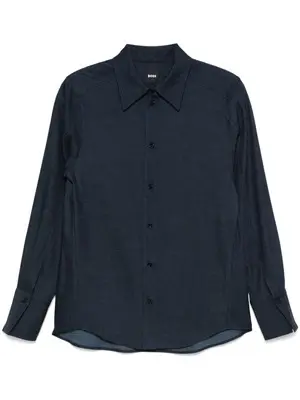 BOSS Chambray Shirt
