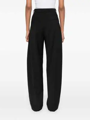 Sportmax Ampezzo Wide Leg Trousers