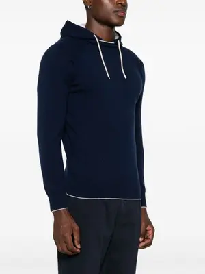 Eleventy Relaxed Sweatshirts Hoodies For Men
