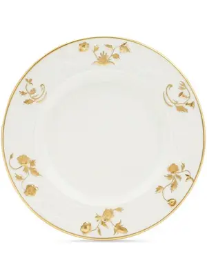 VILLARI Taormina Plate - White