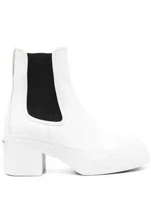 Marni Block Heel Boots For Women
