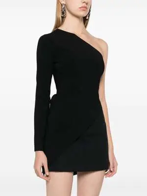 Alexander Wang Asymmetric Long-sleeve Top
