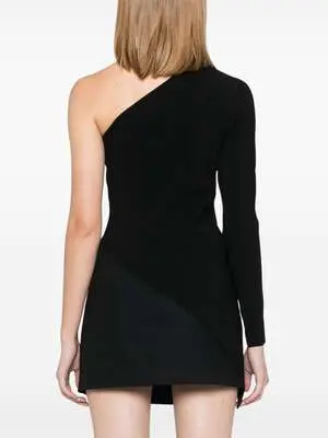 Alexander Wang Asymmetric Long-sleeve Top