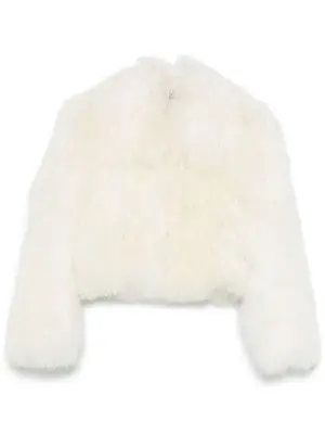 NUMEROOTTO Charlie Shearling Jacket