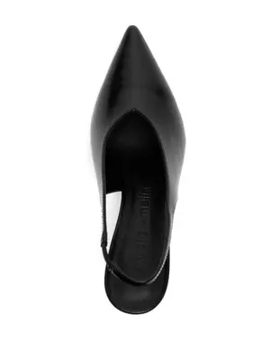 Studio Amelia 90mm Razor Pumps