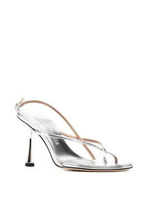 Studio Amelia 90mm Barbella Sandals