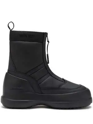 Moon Boot Zip Up Boots For Women