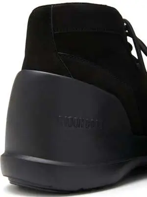 Moon Boot Luna Trek Boots - Black