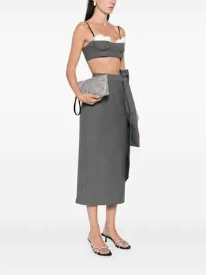Alexander Wang Heiress Clutch