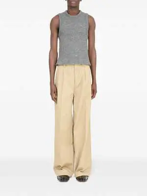 MAISON MARGIELA Knitted Tank Top