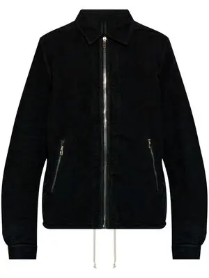 Rick Owens Zipped Jacket